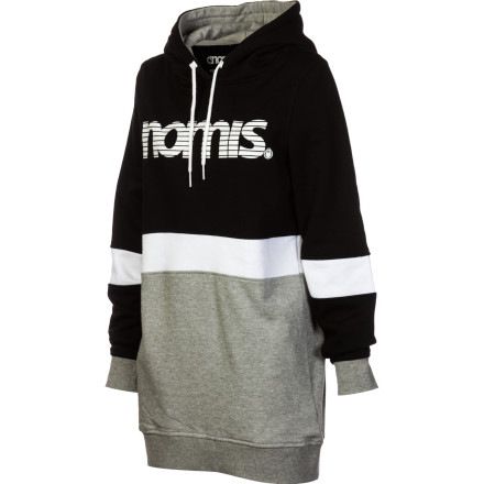 Nomis Lyki Tall Pullover Hoodie - Women's - Clothing