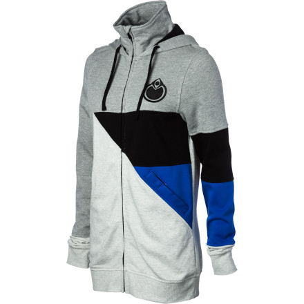 Nomis Stacy Tall Full-Zip Hoodie - Women's - Clothing