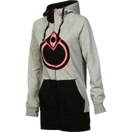 Nomis My Icon Tall Full-Zip Hoodie - Women's - Clothing