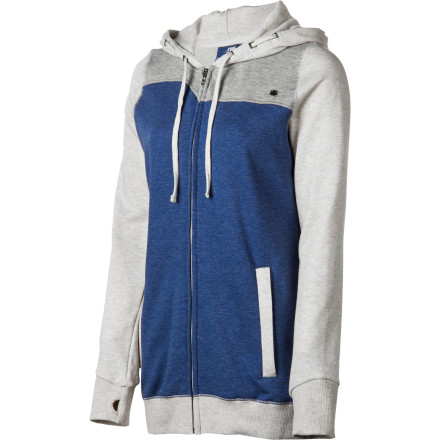Nomis Mono Tall Full-Zip Hoodie - Women's - Clothing