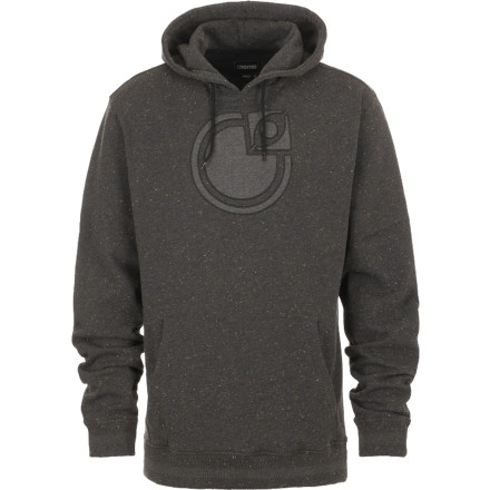 Nomis Heather Icon Pullover Hoodie - Men's - Clothing