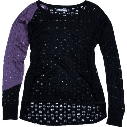 Nomis Angsty Sweater - Women's - Clothing