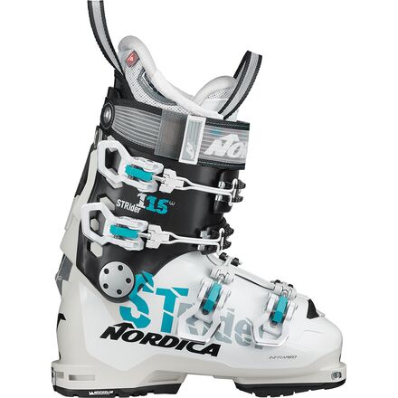 Nordica Strider 115 DYN Ski Boot - 2021 - Women's - Ski