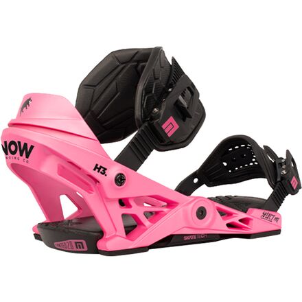 Now Select Pro Snowboard Binding - 2023 - Snowboard