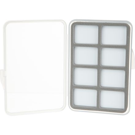 New Phase Slim Box Short 8 Compartment Fly Box