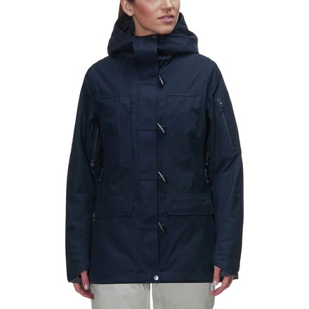 Norrona Roldal Gore-Tex Insulated Jacket - Women's | Backcountry.com