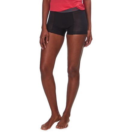 Norrona Wool Boxer - Women's | Backcountry.com