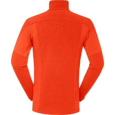 Norrona Falketind Warm1 Full-Zip Fleece - Men's