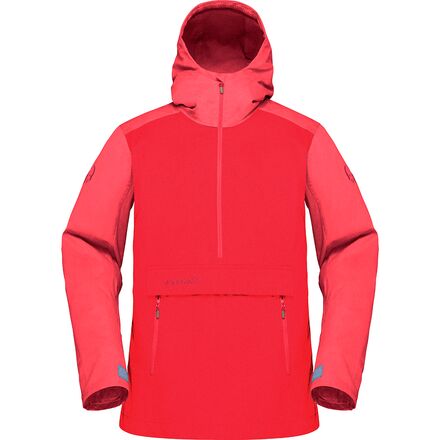 Norrona Svalbard Cotton Anorak Jacket - Women's | Backcountry.com