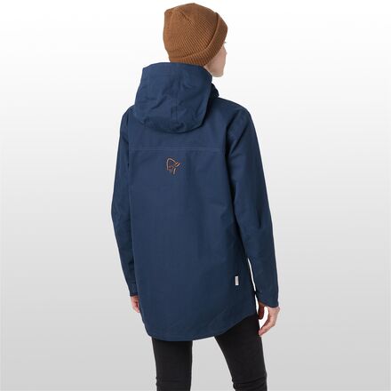 Norrona Svalbard Cotton Jacket - Women's - Clothing
