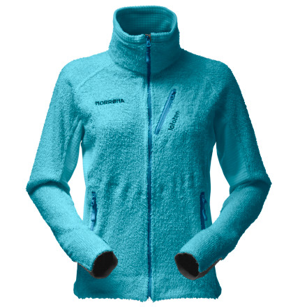 Norrona Lofoten warm 2 Fleece Jacket - Women's - Clothing
