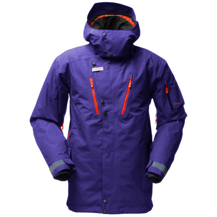 Norrona Roldal Jacket - Men's - Clothing