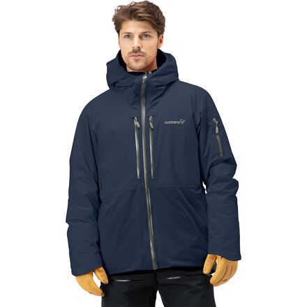 Norrona Lofoten Gore-Tex Thermo80 Jacket - Men's - Clothing