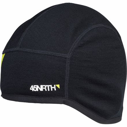 45NRTH Stavanger Lightweight Wool Cycling Hat | Backcountry.com