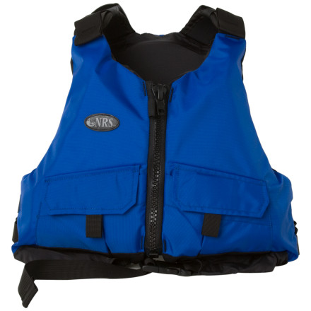 NRS Youth Vista Personal Flotation Device - Kids' - Paddle