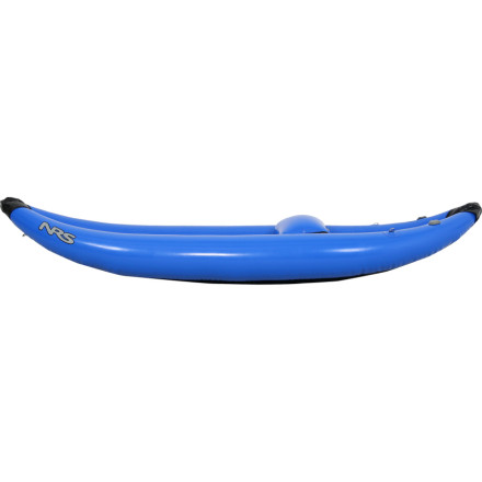 NRS Bandit Inflatable Kayaks - Paddle