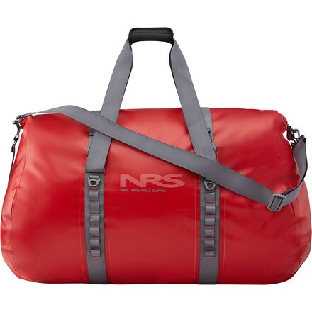 NRS High Roll 35-105L Duffel Dry Bag - Paddle