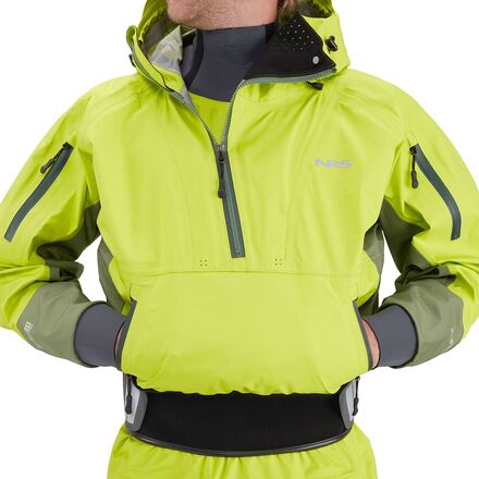NRS Navigator Paddling Suit - Paddle