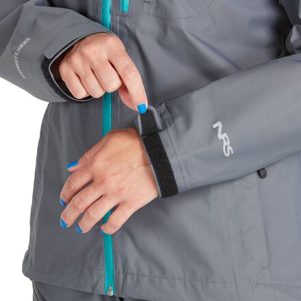 NRS Teeko Paddling Jacket - Women's - Paddle