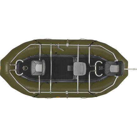 NRS Slipstream 139 Fishing Raft Packages - Standard - Paddle