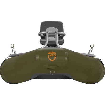 NRS Slipstream 139 Fishing Raft Packages - Standard - Paddle