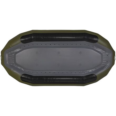 NRS Slipstream 139 Fishing Raft Packages - Standard - Paddle