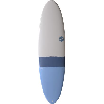 NSP Funboard Elements HDT Surfboard - Surf