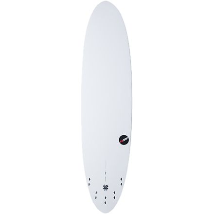 NSP Funboard Elements HDT Surfboard - Surf