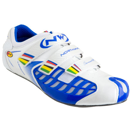 Northwave Aerator 3V World Champion Cycling Shoe - Men's - Bike