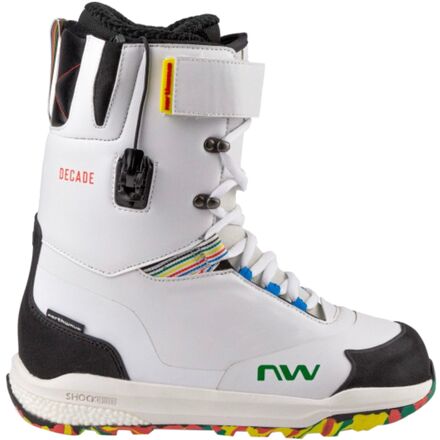 Northwave Snow Decade Pro Snowboard Boot - 2023 - Snowboard