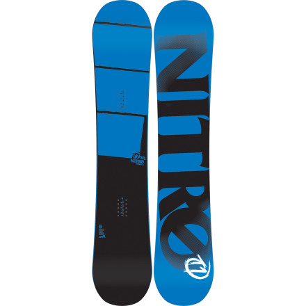 Nitro T1 Snowboard - Wide
