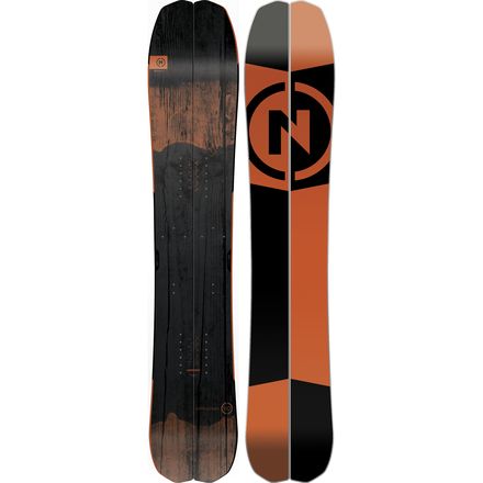 Nitro Doppleganger Splitboard - Snowboard