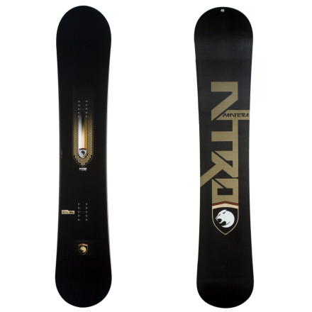 Nitro Pantera Snowboard - Snowboard