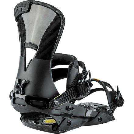 Nitro Machine Snowboard Binding - Snowboard