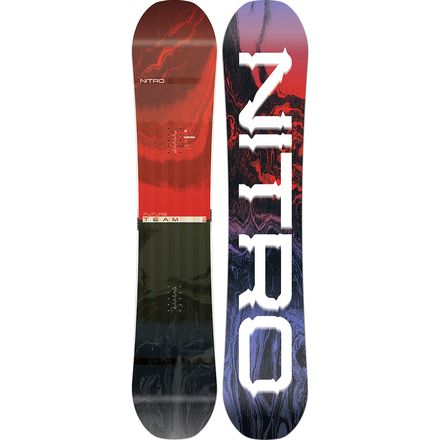 Nitro Future Team Snowboard - Boys' - Kids