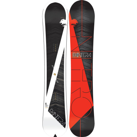 Nitro Pantera SC Snowboard - Snowboard