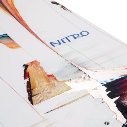Nitro Santoku Snowboard - Snowboard