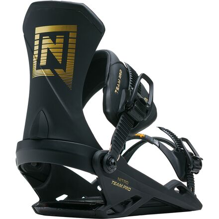 Nitro Team Pro Snowboard Binding - 2022 - Snowboard