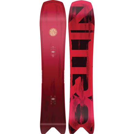 Nitro Squash Snowboard - 2022 - Kids' - Kids