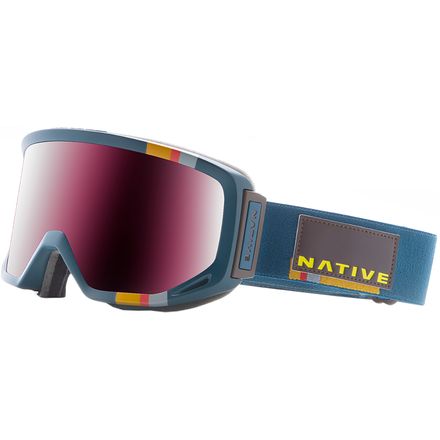 Native Eyewear Coldfront Goggles | Backcountry.com