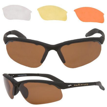 Native Eyewear Hardtop XP Sunglasses - Polarized - Accessories