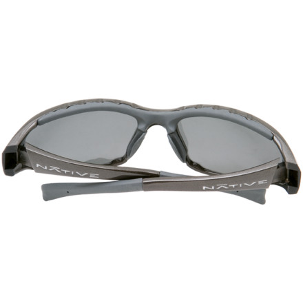 Native Eyewear Attack Sunglasses - Polarized - Accessories