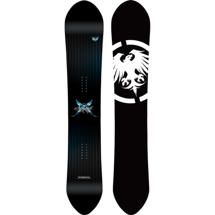 Never Summer Summit Snowboard - Snowboard