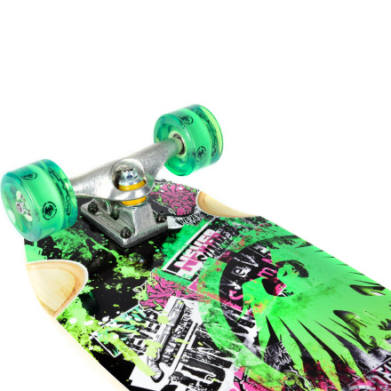 Never Summer Assault Longboard - Snowboard