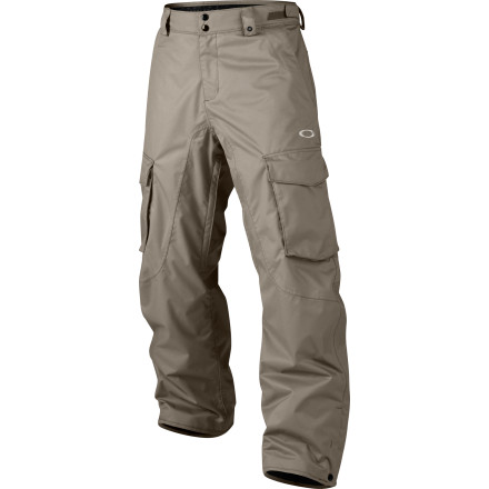 Oakley Task Force Shell Cargo Pant - Men's - Clothing