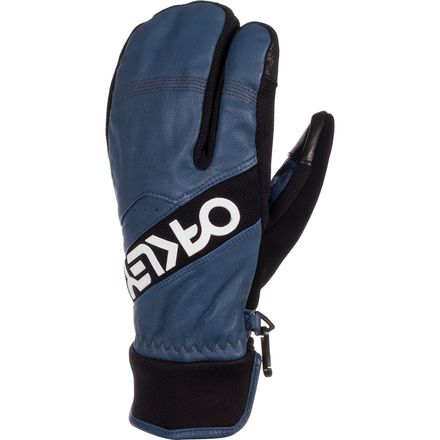Oakley Factory Winter 2 Trigger Mitten - Men's | Backcountry.com