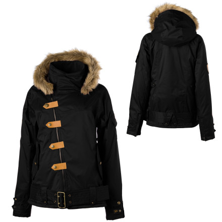 Oakley Mane Jacket - Women's - Clothing