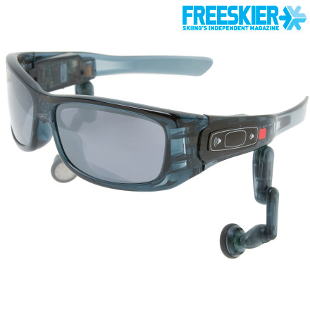 Oakley Split Thump Sunglasses - 1GB - Accessories