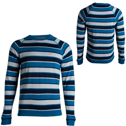 Oakley Barrier Sweater - Men's - Clothing