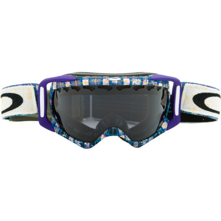 Oakley Danny Kass Signature Crowbar Goggle - Polarized - Ski